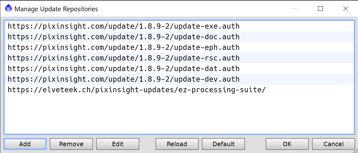 Free - EZ Processing Suite | Astro What?